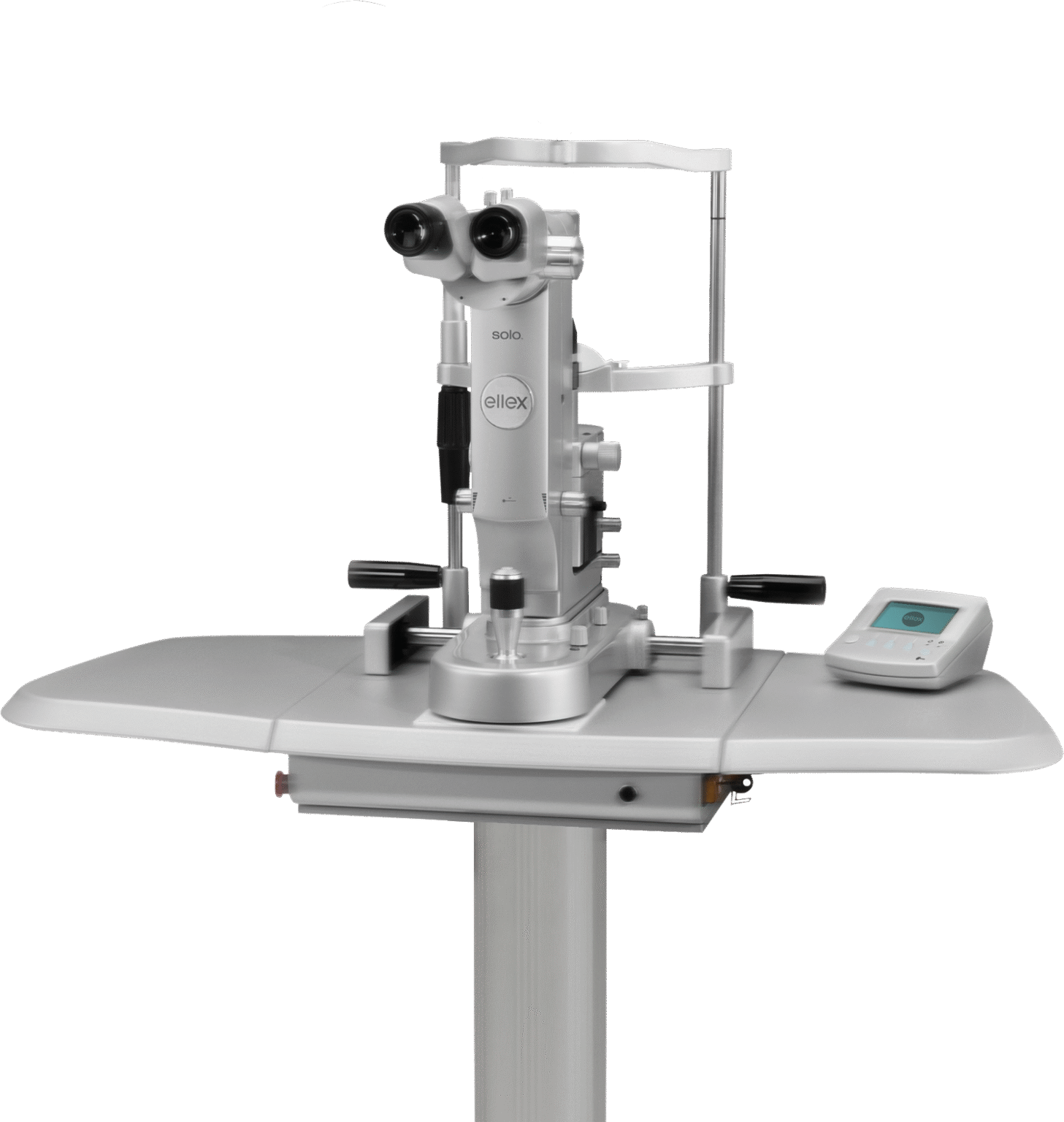 Laser Ellex Solo™ – Optivision